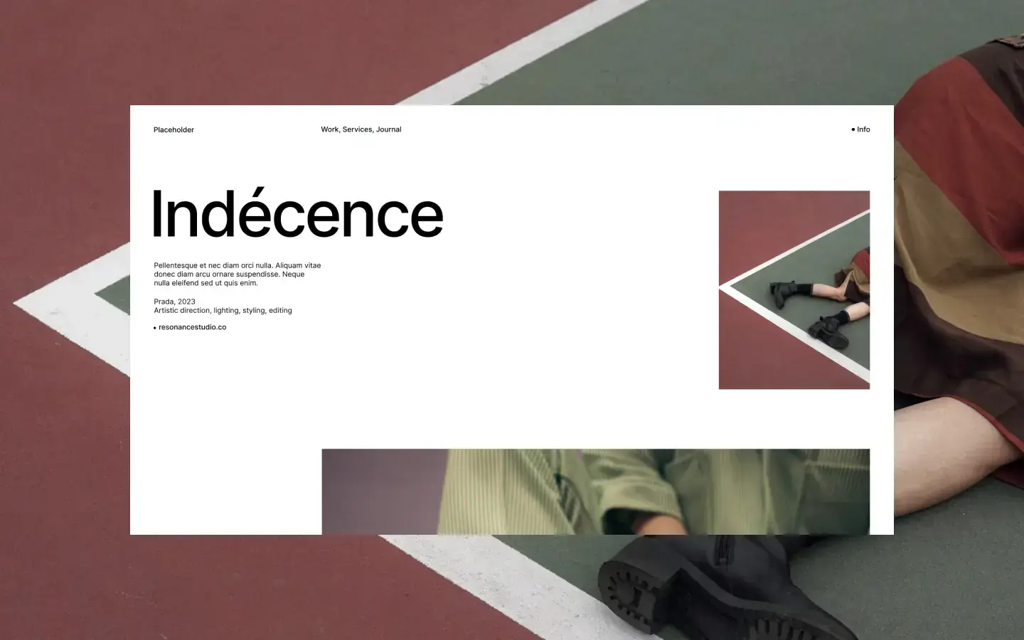 Placeholder - Agency HTML5 Responsive Website Template