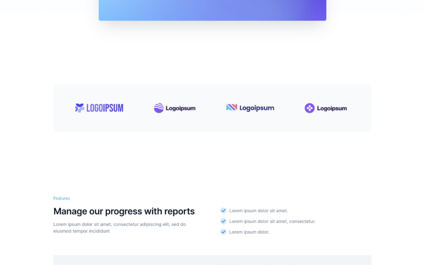 SMMA X Agency HTML5 Responsive Website Template