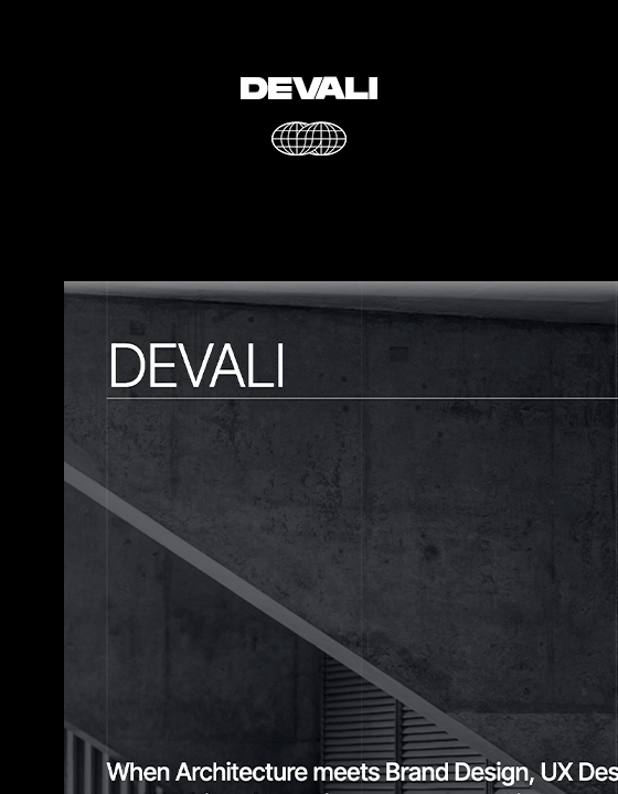 Devali - Agency HTML5 Responsive Website Template