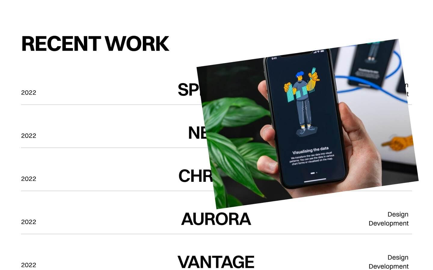 Ignite - Portfolio HTML5 Responsive Website Template