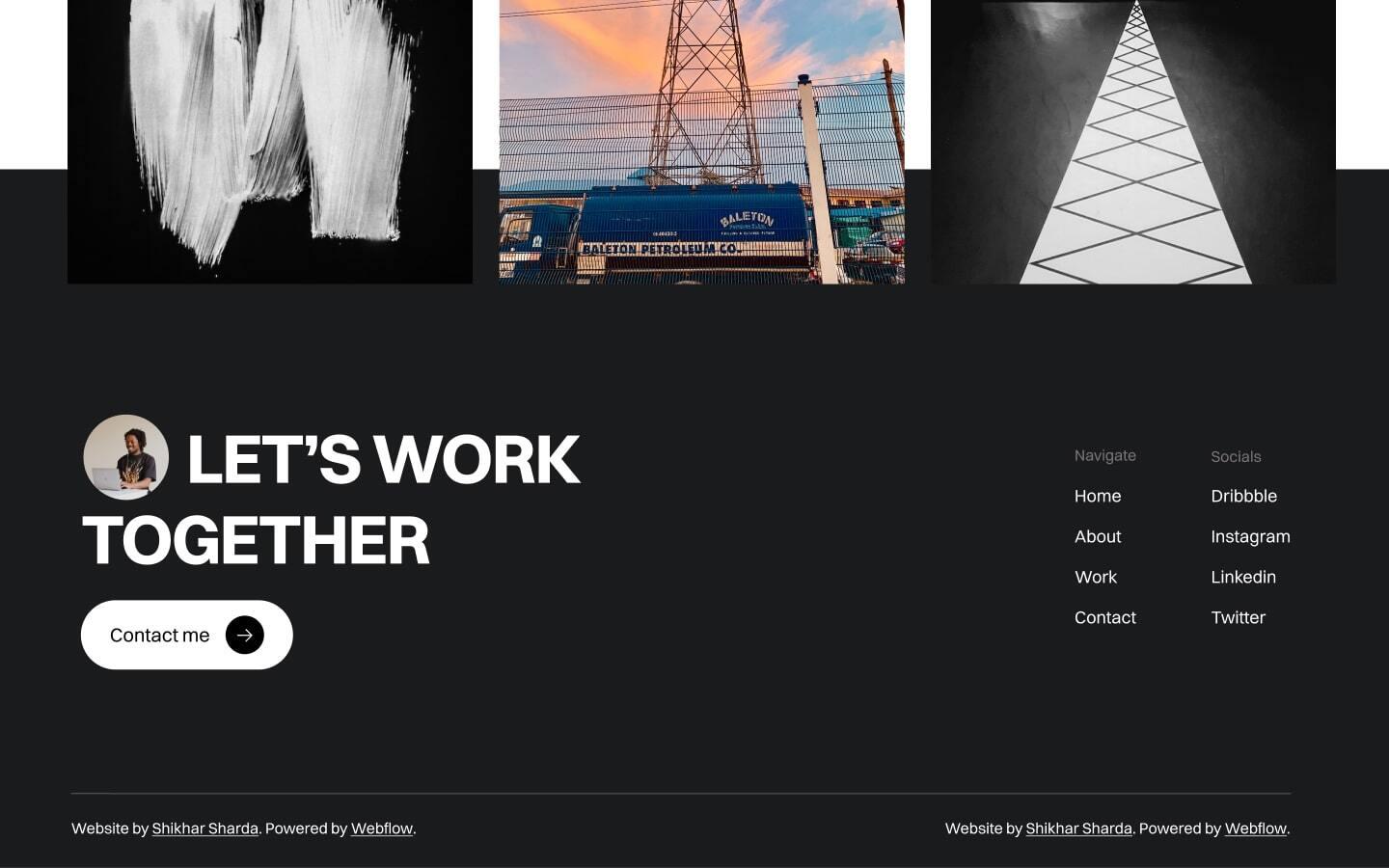 Ignite - Portfolio HTML5 Responsive Website Template