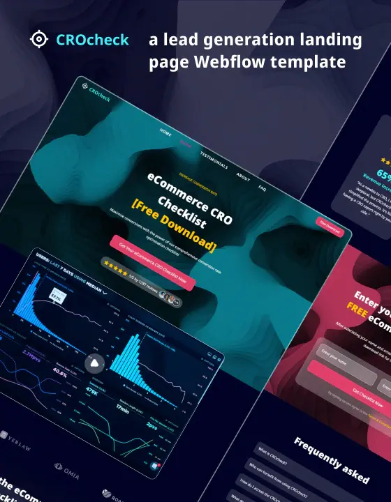 Quicklinks - Landing page HTML5 Responsive Website Template