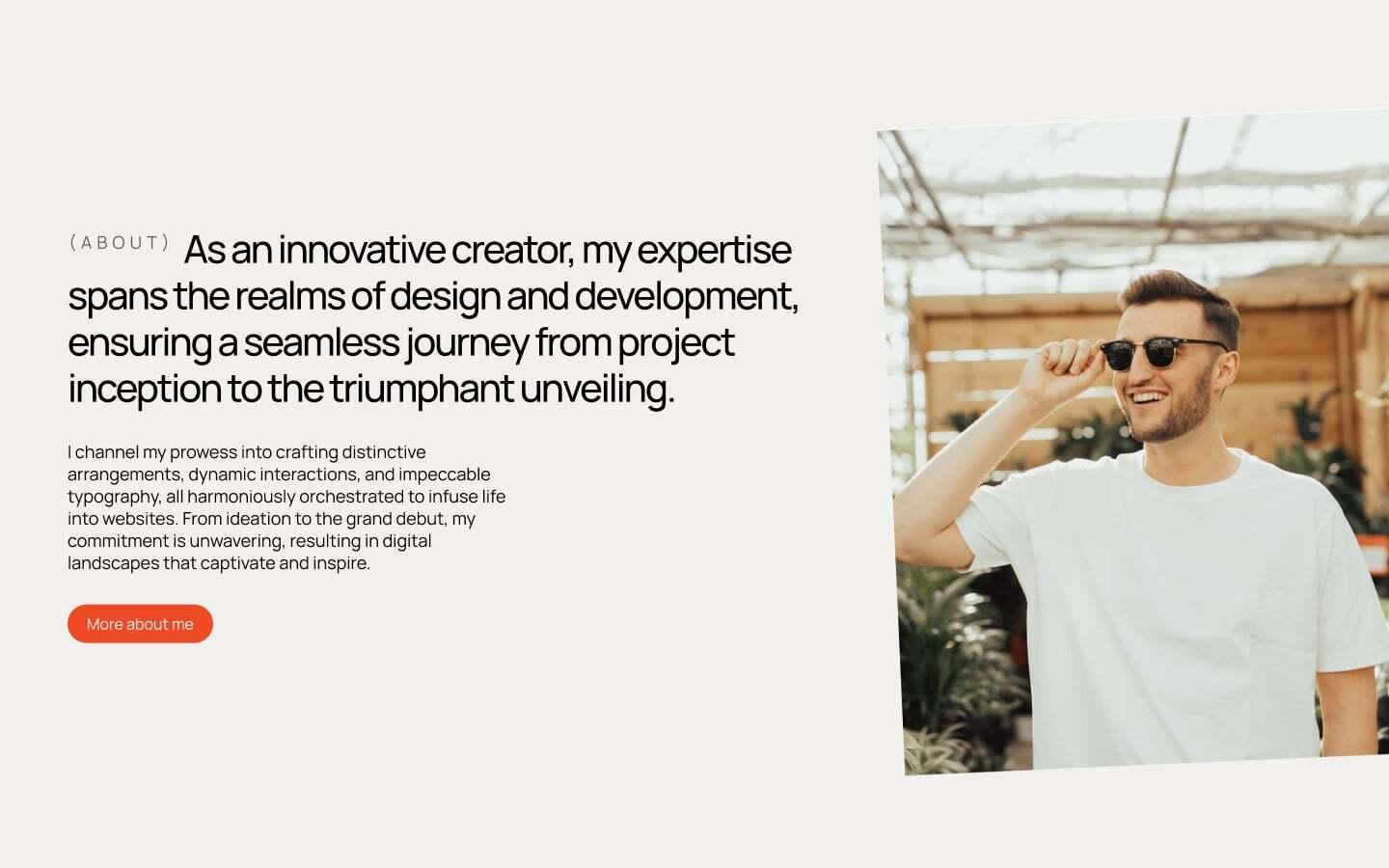 Loom - Portfolio HTML5 Responsive Website Template