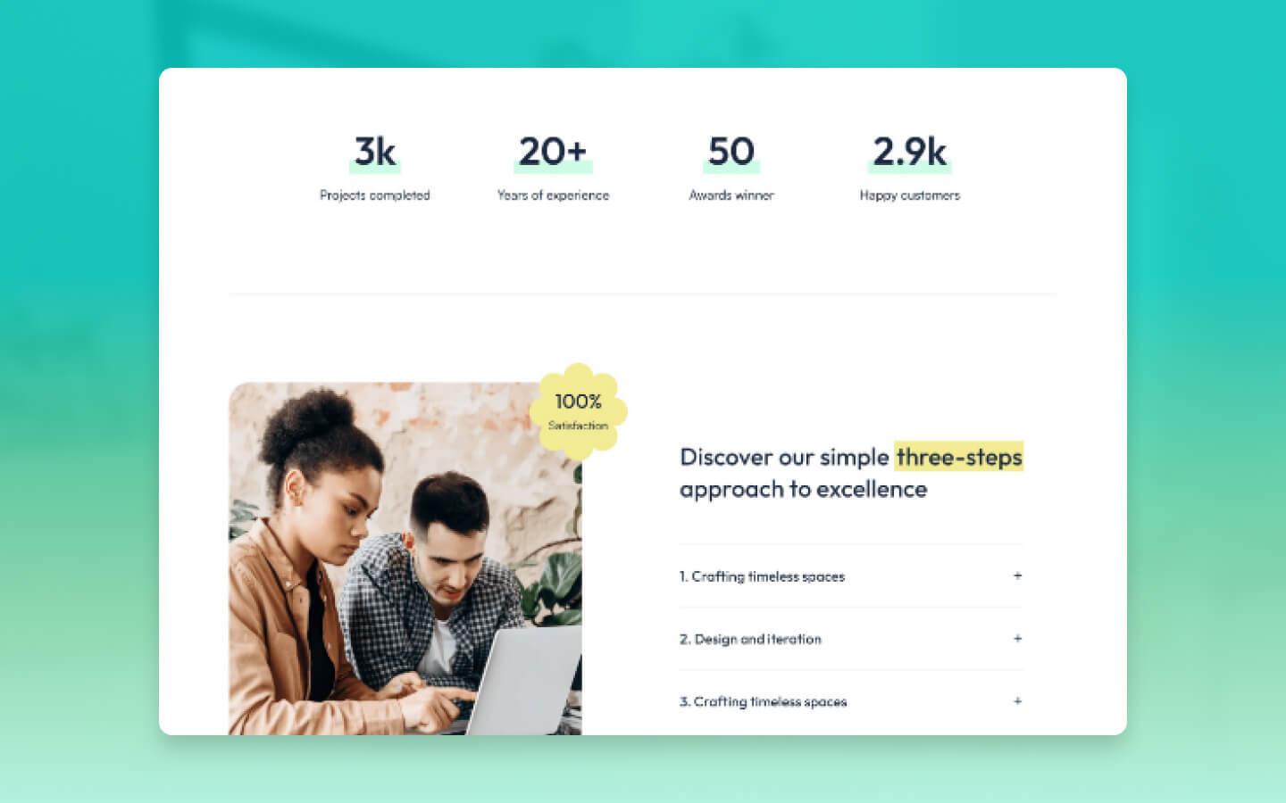 Bright - Agency HTML5 Responsive Website Template