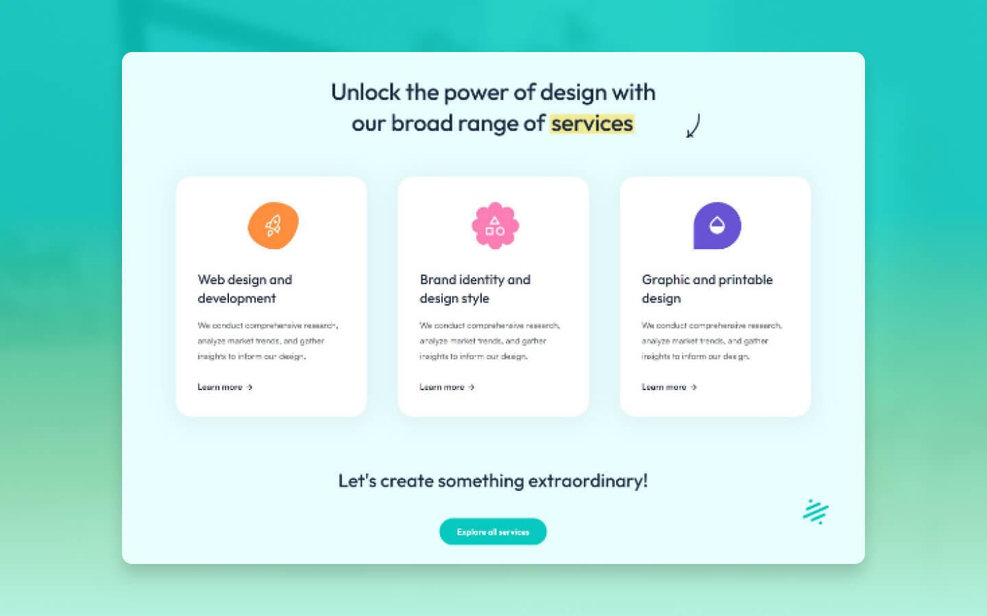 Bright - Agency HTML5 Responsive Website Template