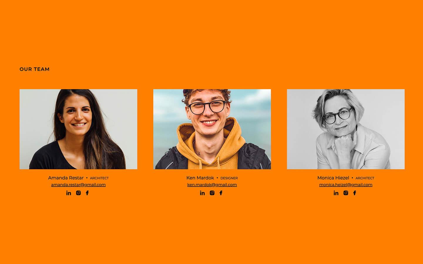 Mad - Architecture HTML5 Responsive Website Template