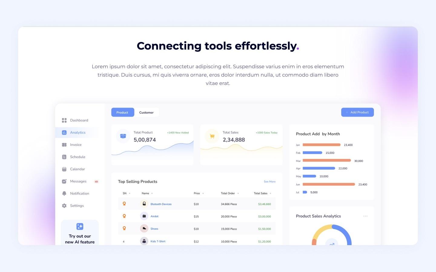 Saspy - SaaS HTML5 Responsive Website Template