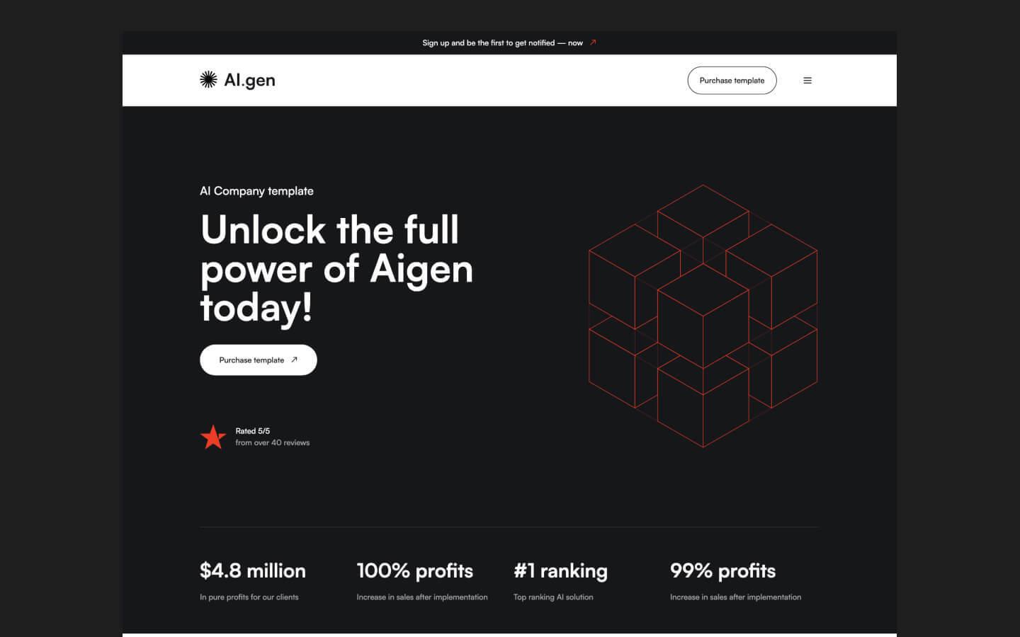 Website Templates by JUNO | Webflow