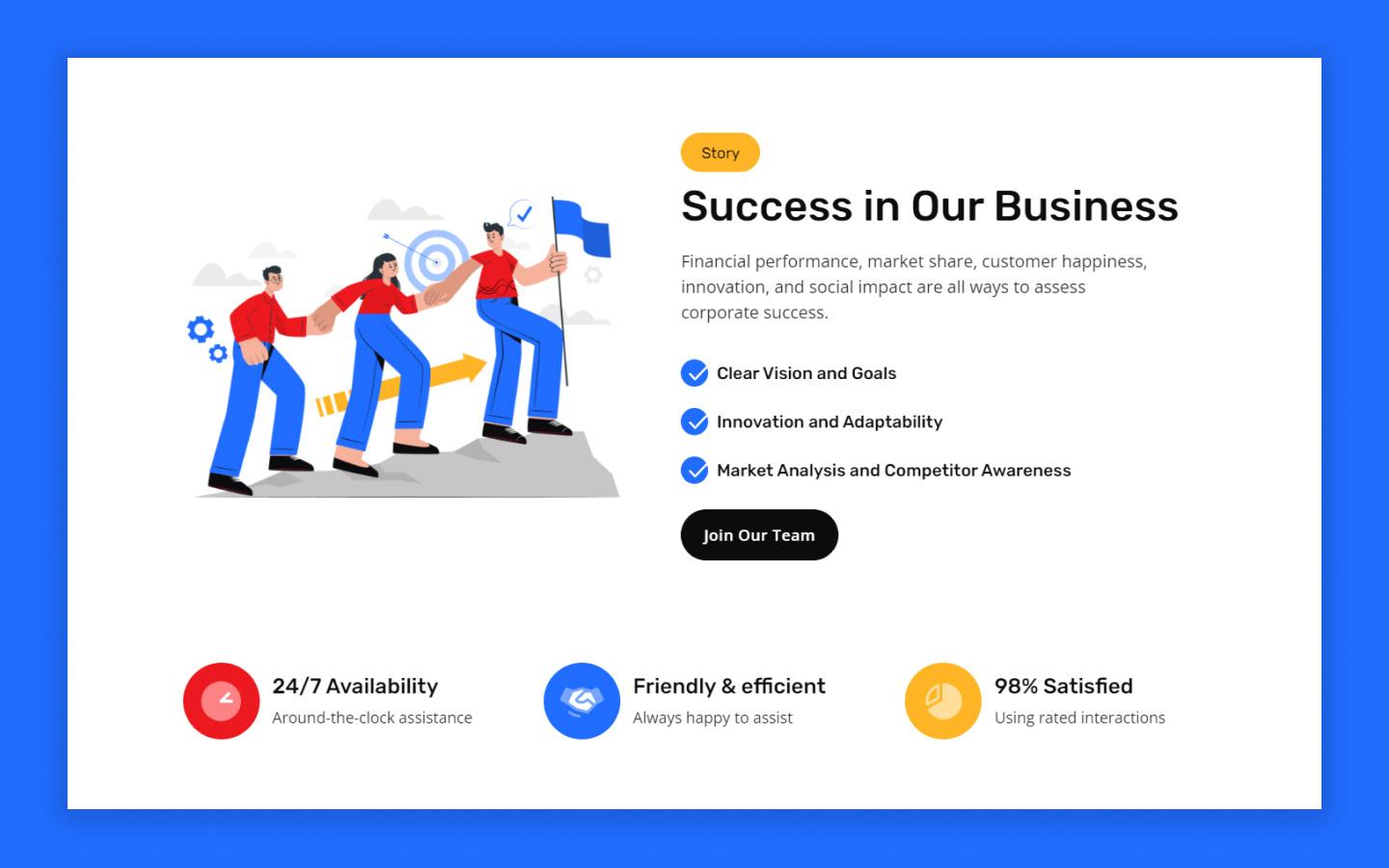 HostFlow - Technology HTML5 Responsive Website Template