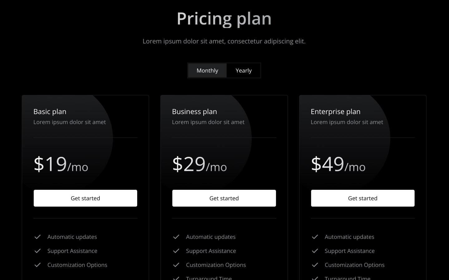 Saa-Sleek - SaaS HTML5 Responsive Website Template