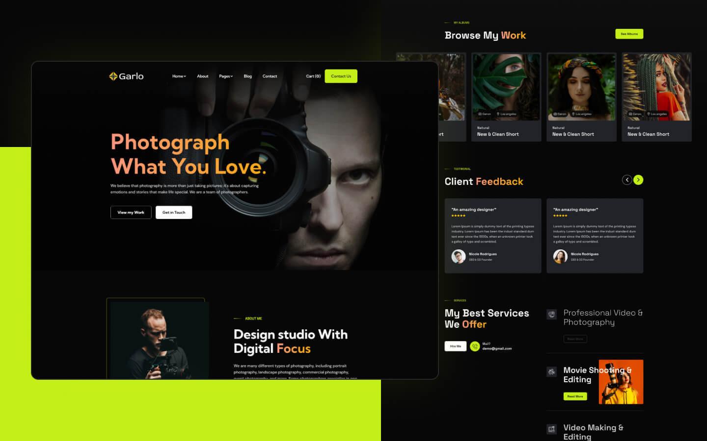 Website Templates by WebliWeb | Webflow