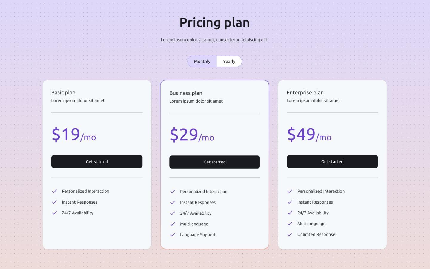 Ai-Chatbot - SaaS HTML5 Responsive Website Template