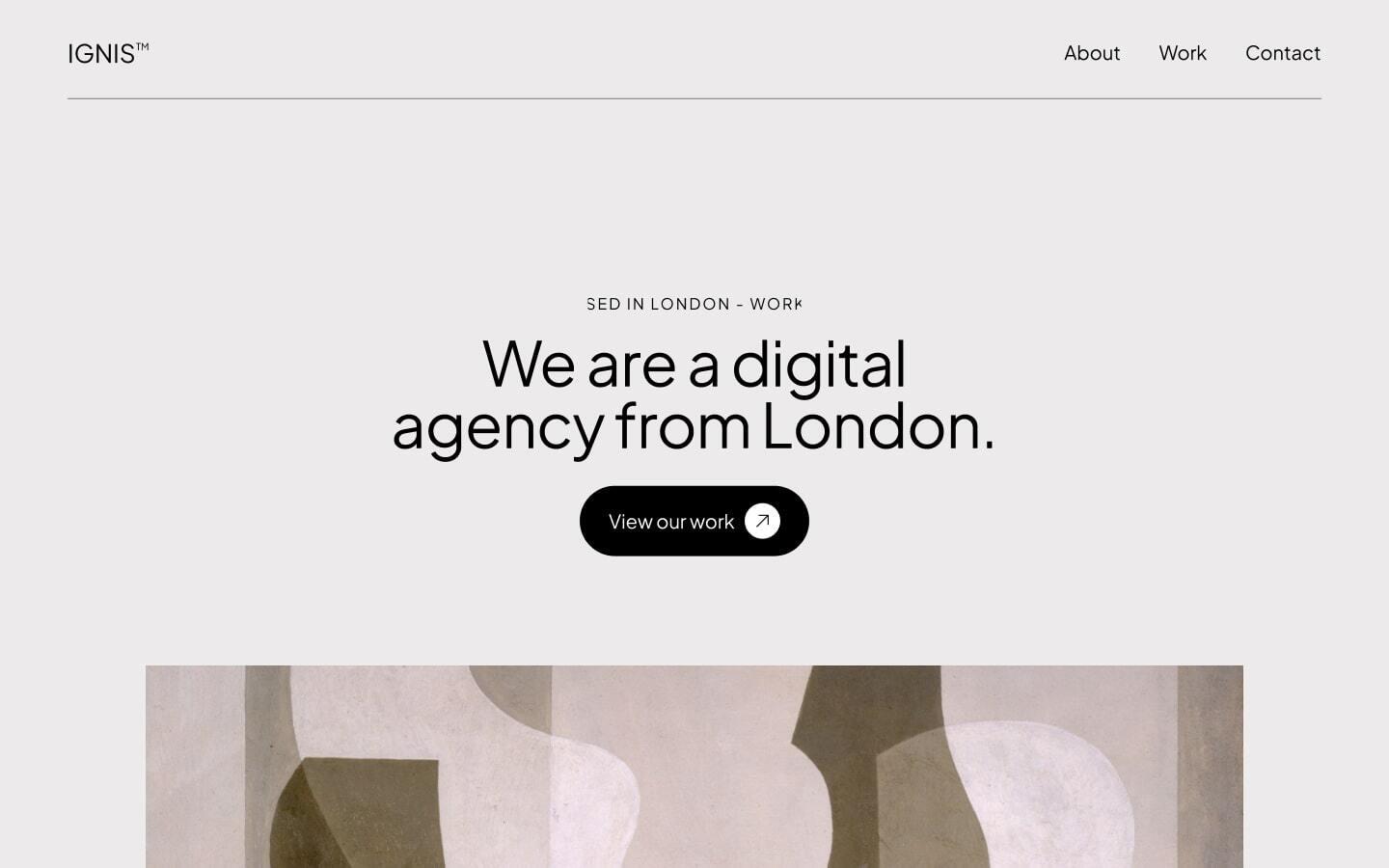 Ignis - Agency HTML5 Responsive Website Template