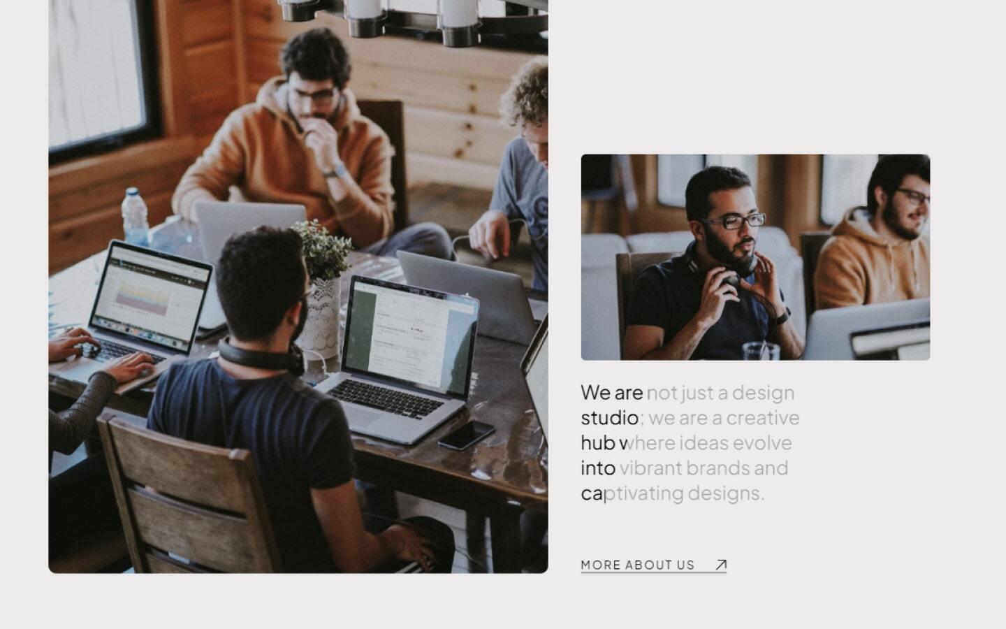 Ignis - Agency HTML5 Responsive Website Template