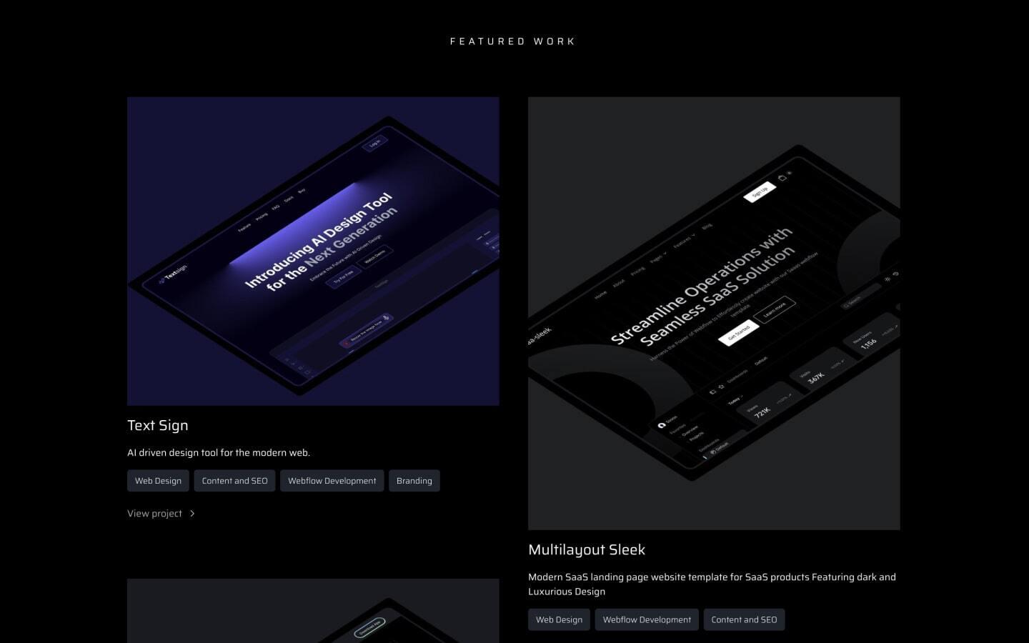 Minimalist - Portfolio HTML5 Responsive Website Template