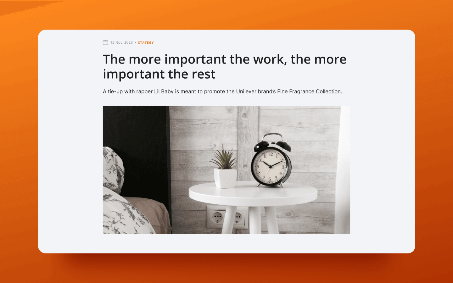Anro - News HTML5 Responsive Website Template