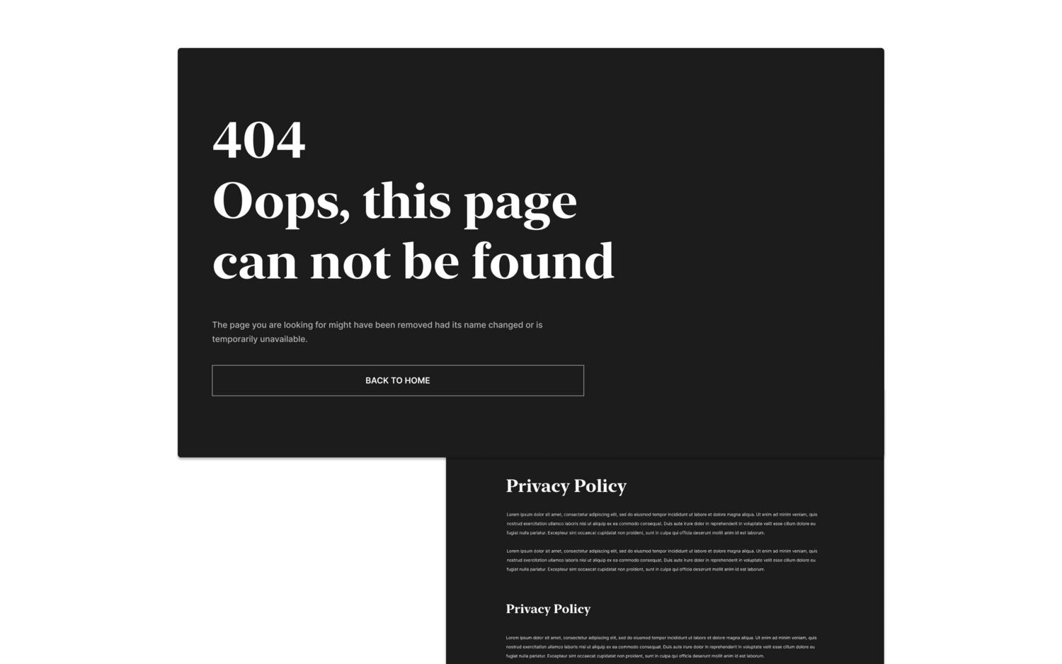 Use Cases - Portfolio HTML5 Responsive Website Template