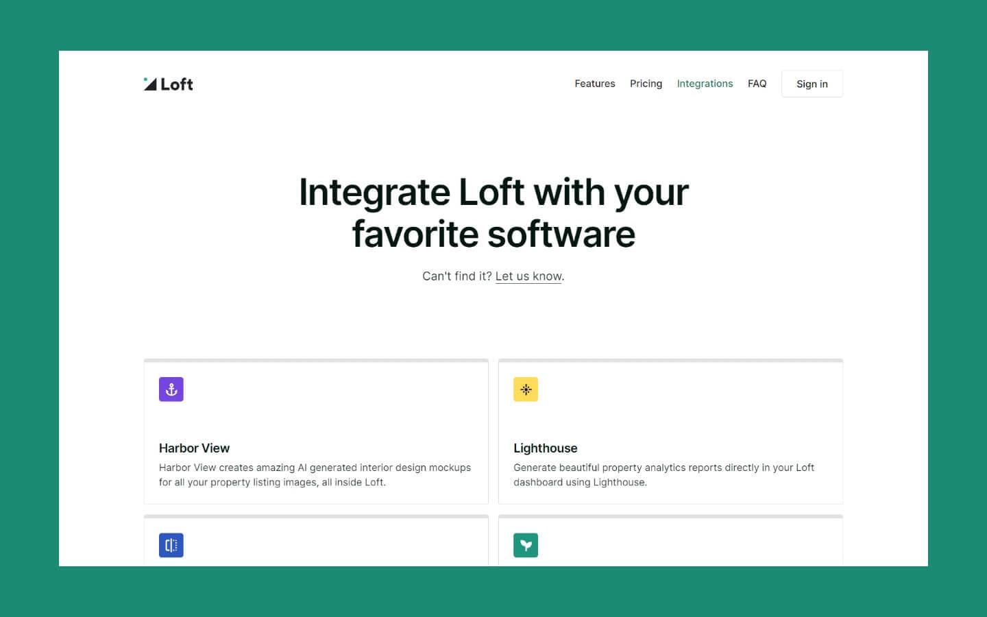 Loft - SaaS HTML5 Responsive Website Template Loft - SaaS HTML5 Responsive Website Template