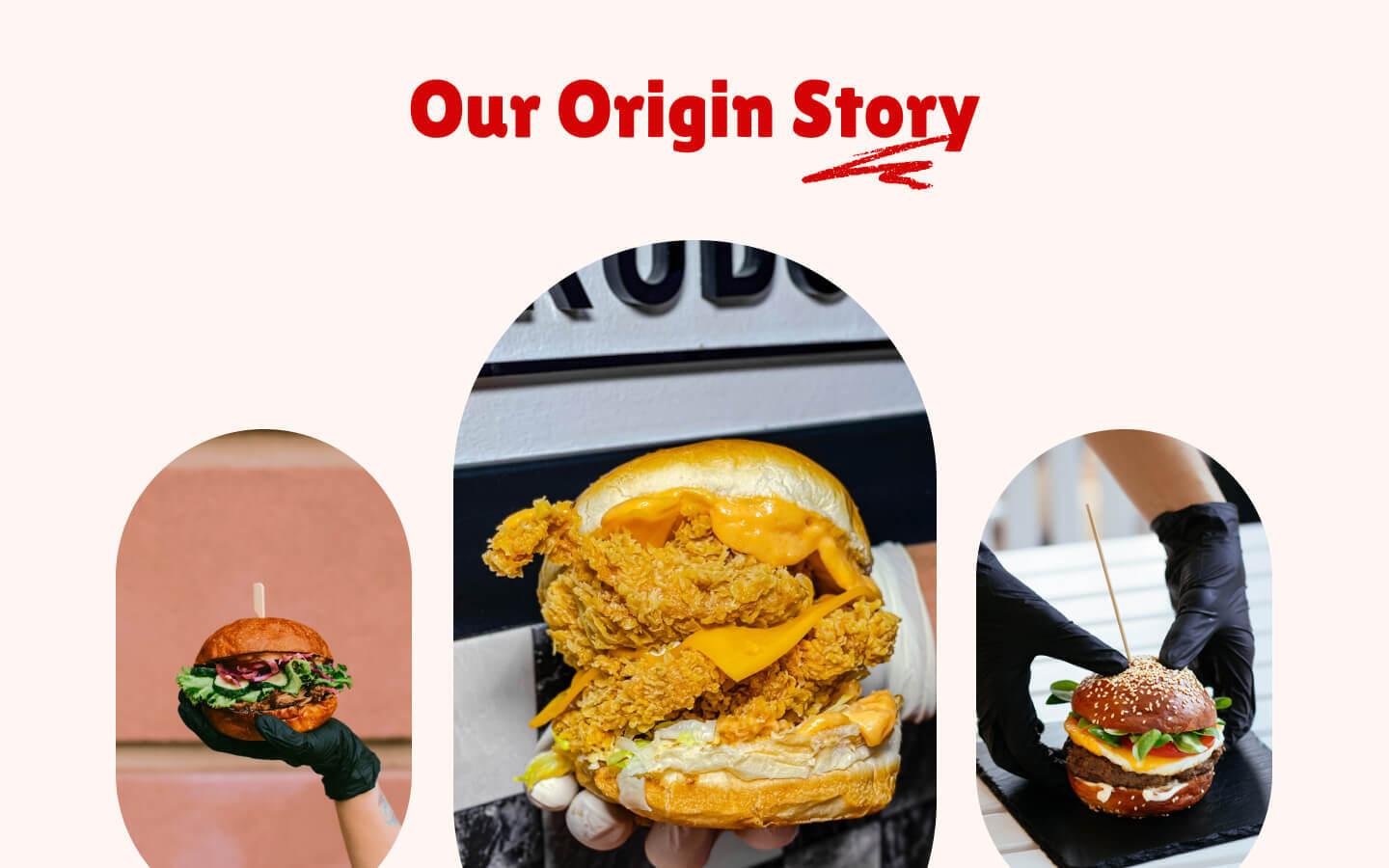 Burger City - Food HTML5 Responsive Website Template