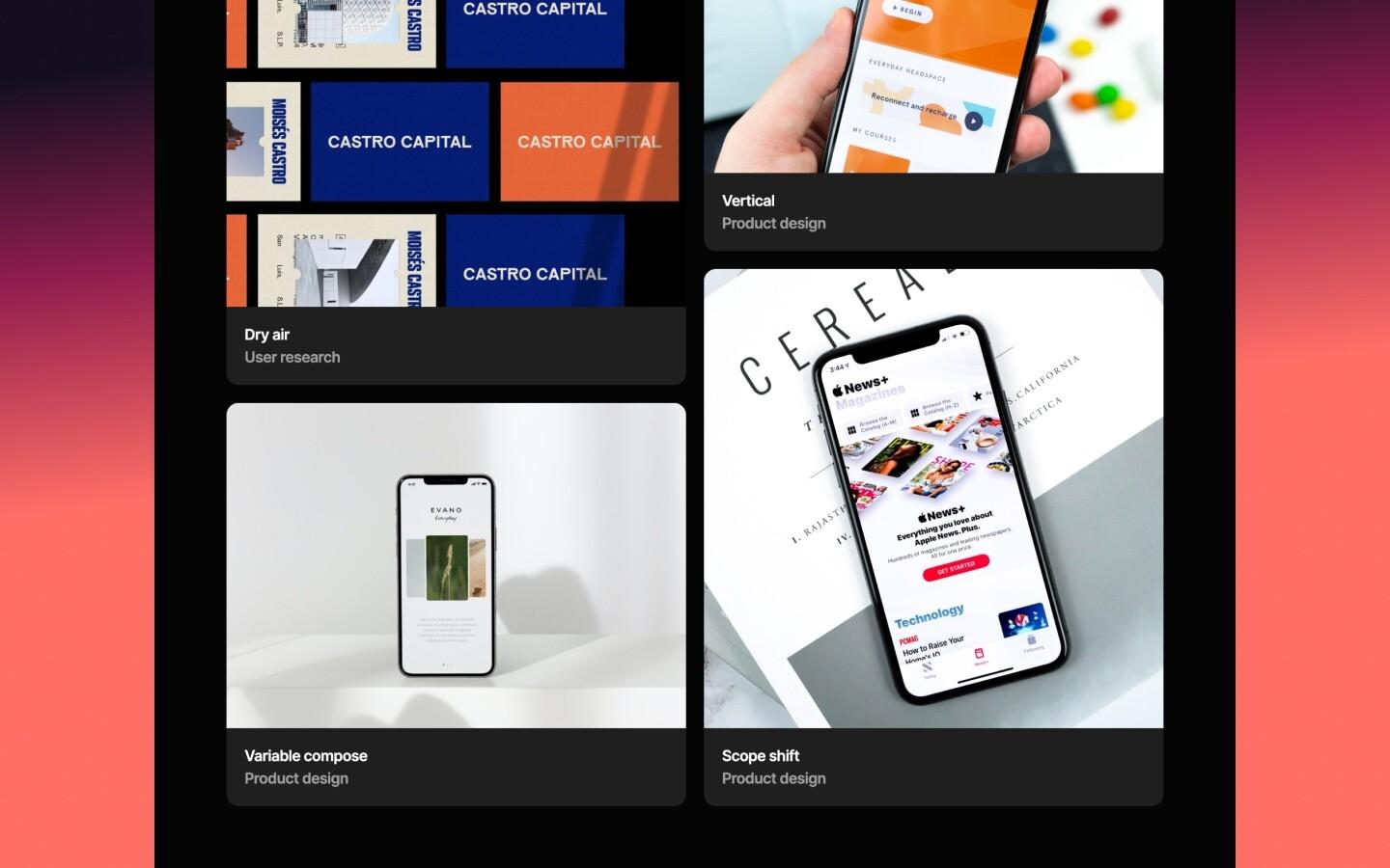 Lightfolio Dark - Portfolio HTML5 Responsive Website Template