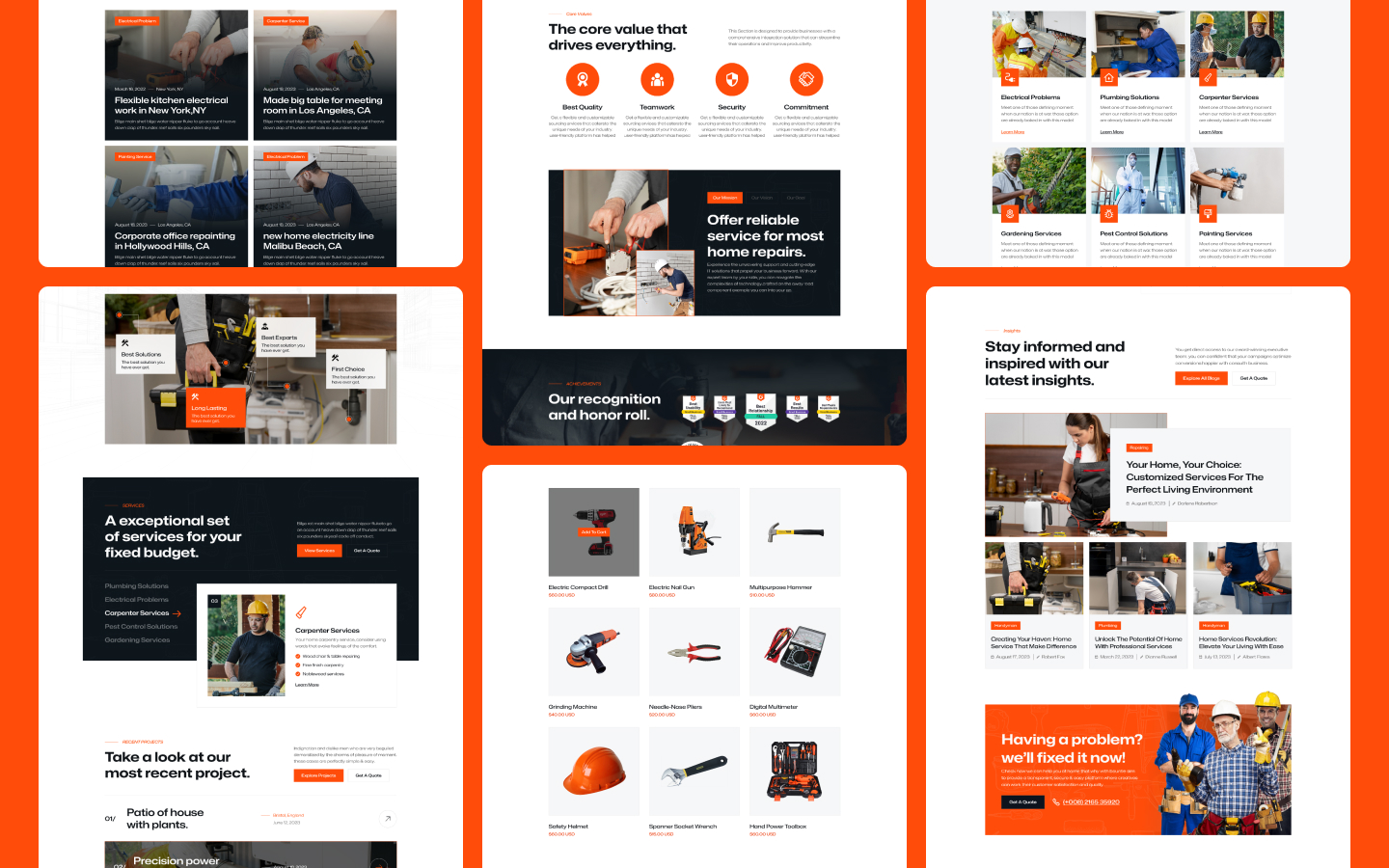 Renzai - Small Business HTML5 Responsive Website Template