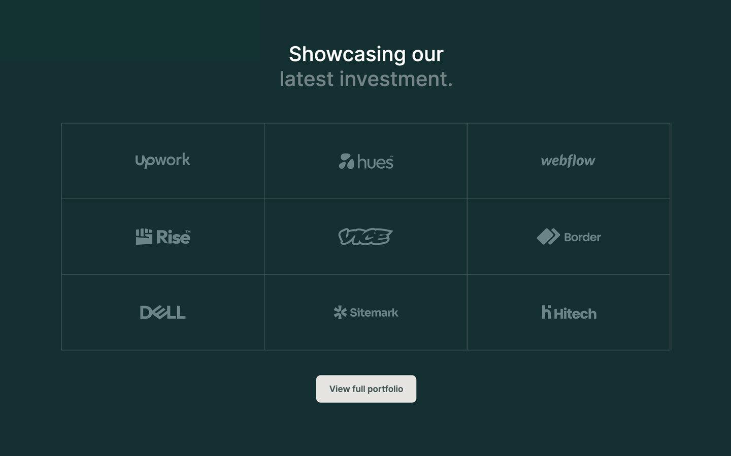 Corporata - Corporate HTML5 Responsive Website Template