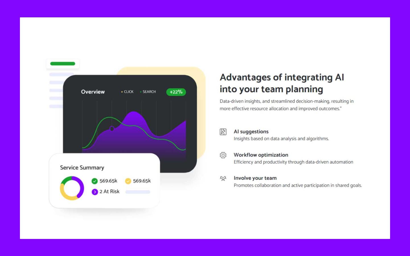 DatAI - SaaS HTML5 Responsive Website Template