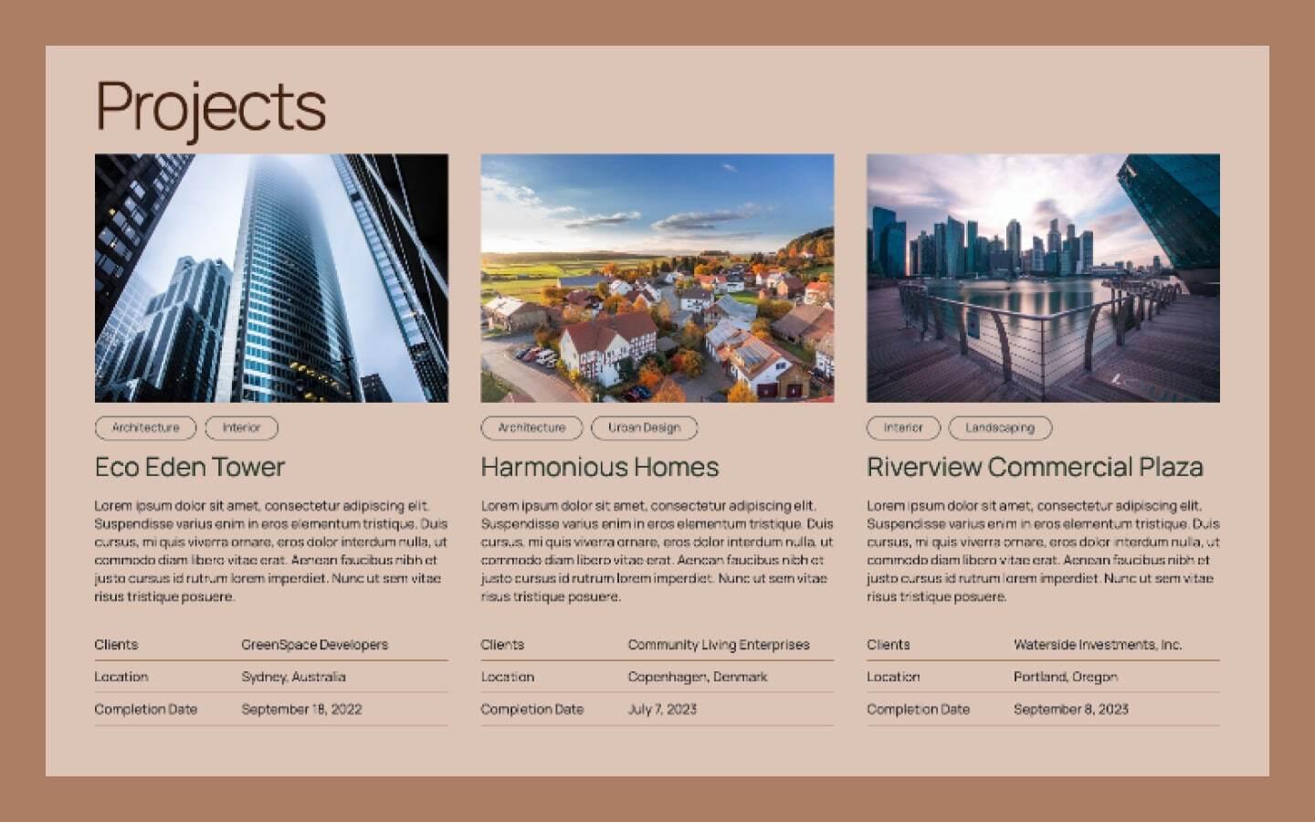 Arbin - Architecture HTML5 Responsive Website Template