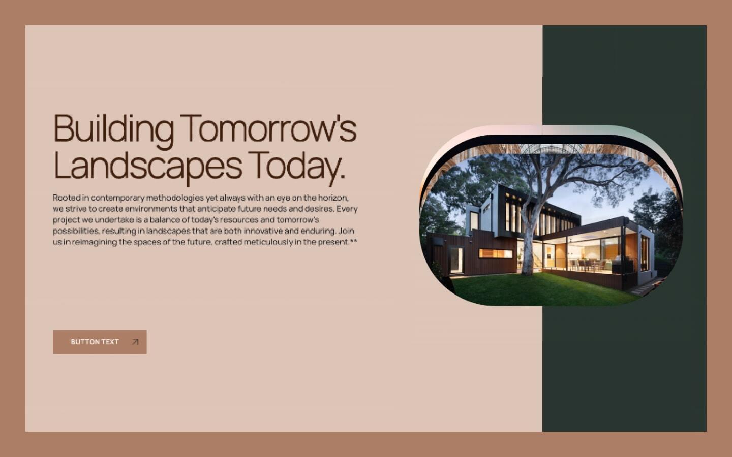 Arbin - Architecture HTML5 Responsive Website Template