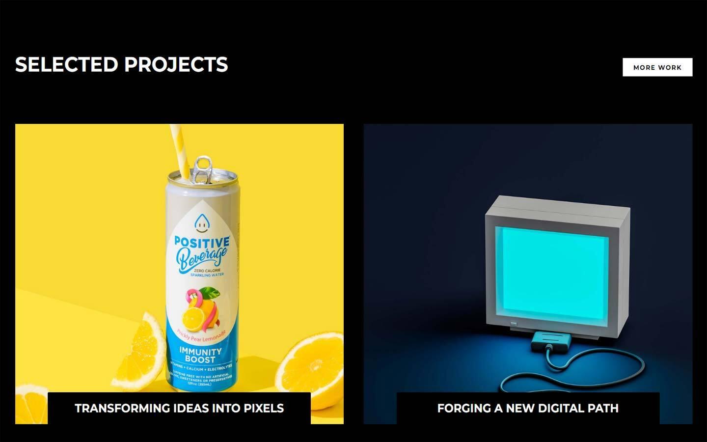 Pixelize - Agency HTML5 Responsive Website Template