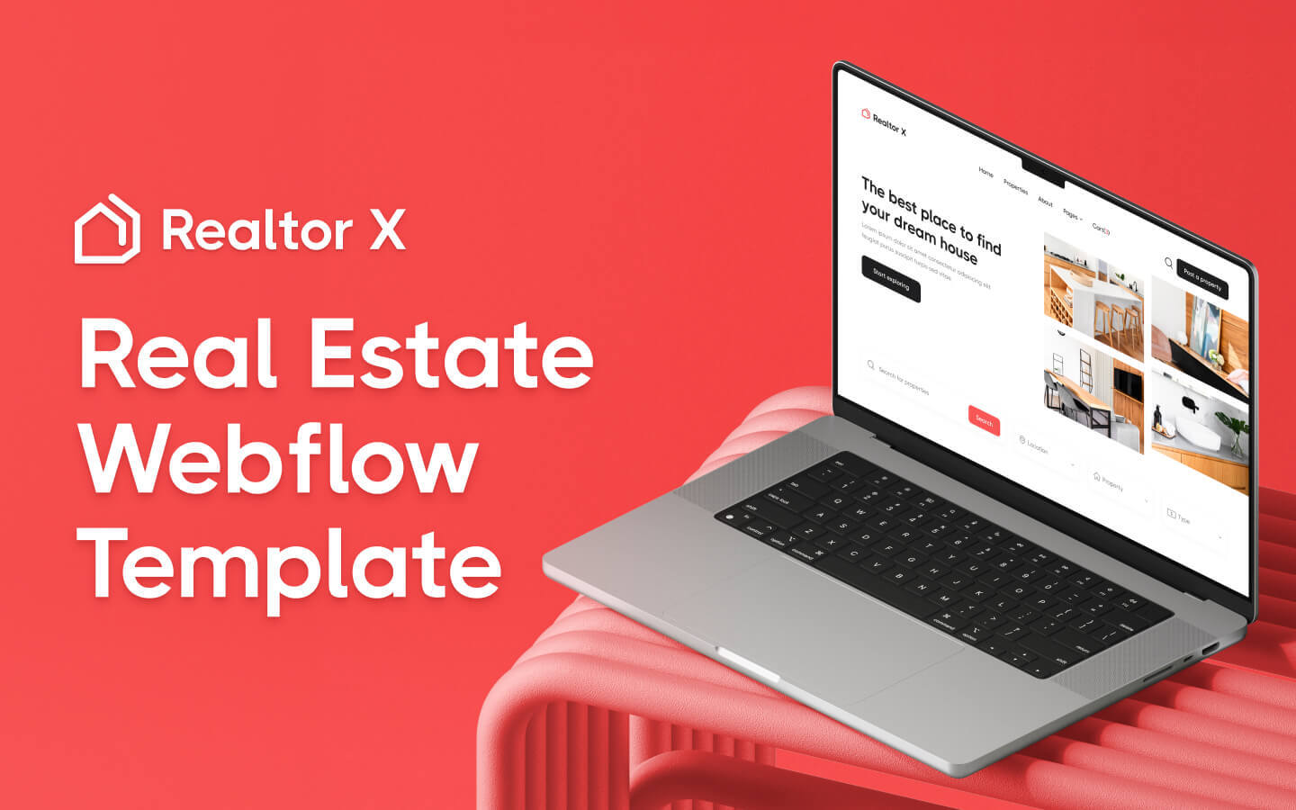 Realtor X - Real Estate HTML5 Responsive Website Template