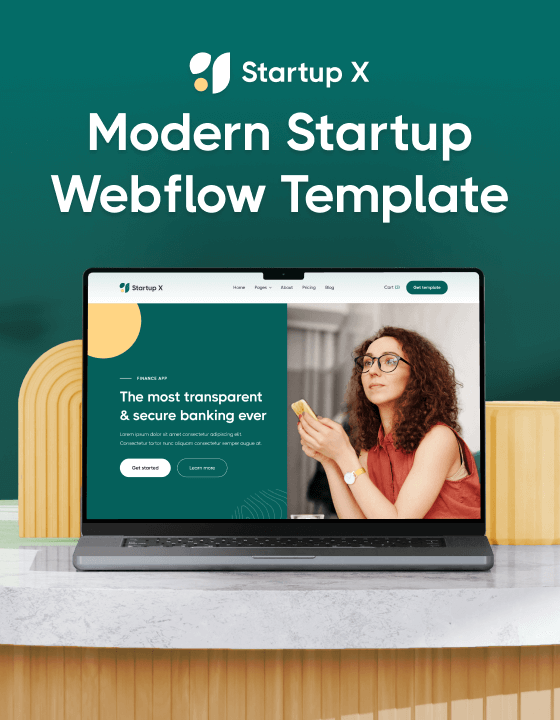 Startup X - Startup HTML5 Responsive Website Template