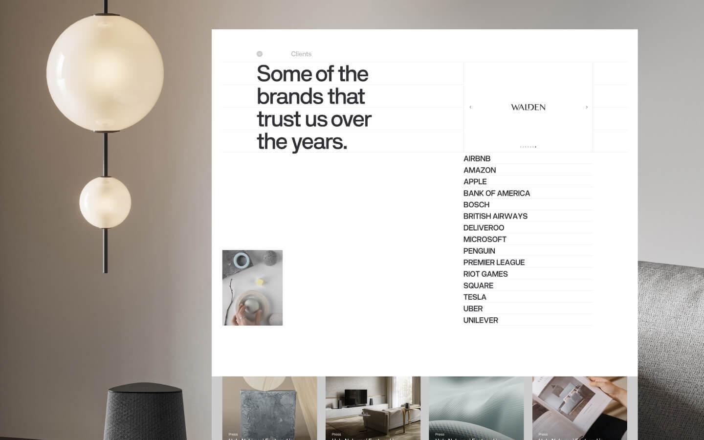 Andersson - Architecture HTML5 Responsive Website Template