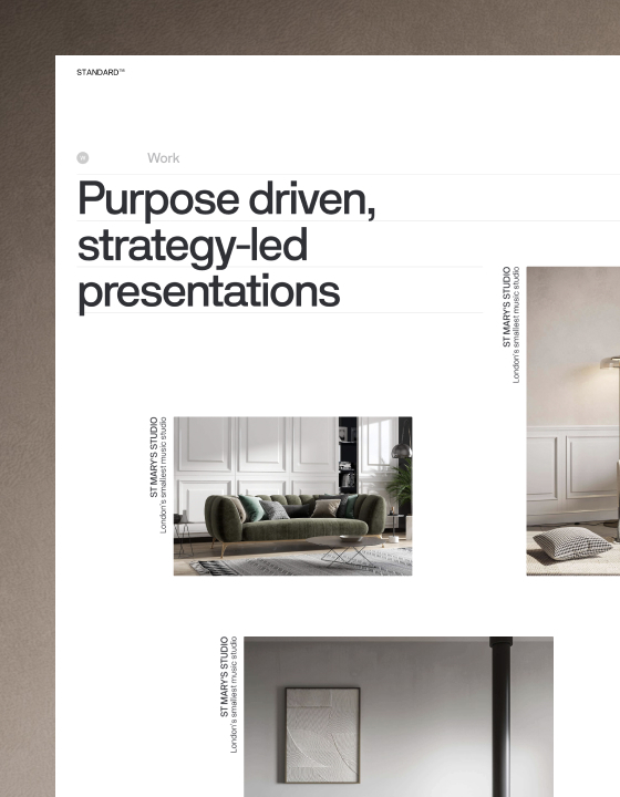 Andersson - Architecture HTML5 Responsive Website Template