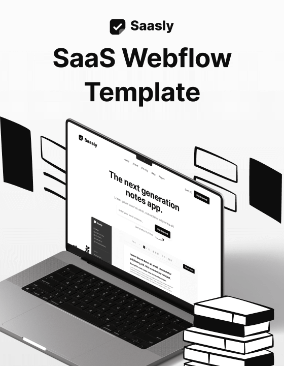 Saasly - SaaS HTML5 Responsive Website Template