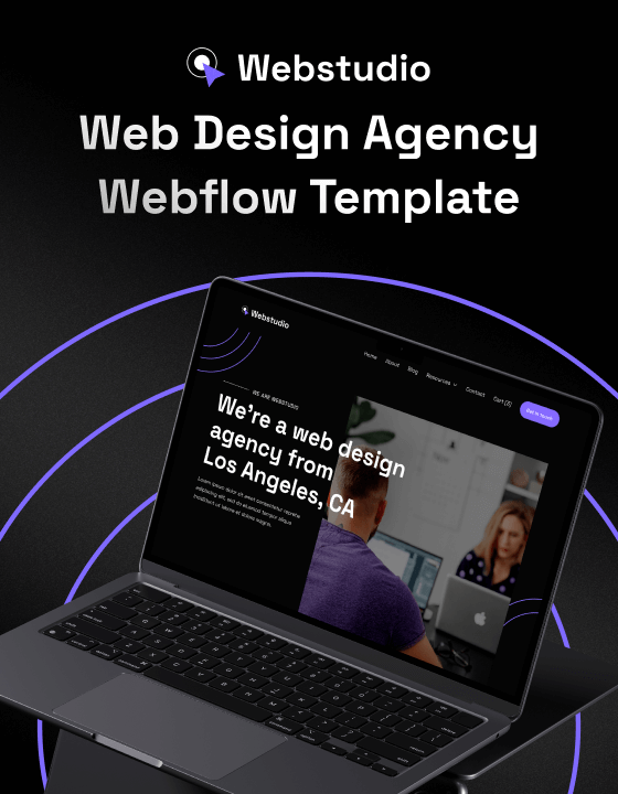 Webstudio X - Agency HTML5 Responsive Website Template