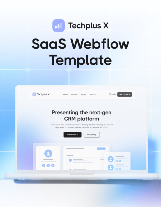 Techplus X - Technology HTML5 Responsive Website Template
