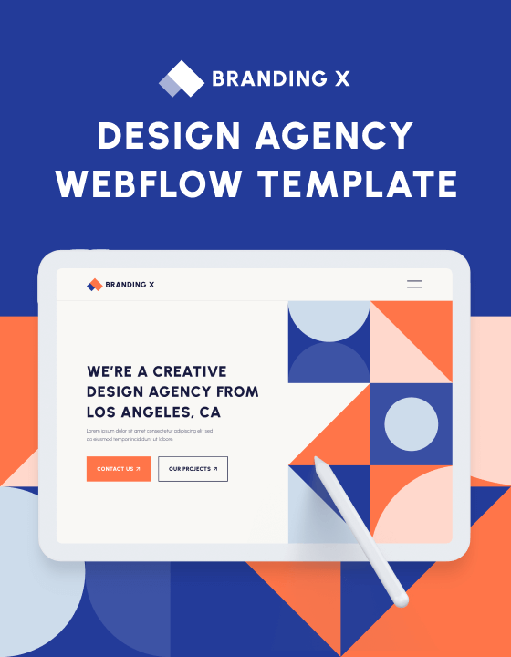 Branding X - Agency HTML5 Responsive Website Template