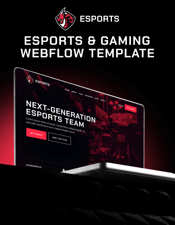 eSports - Game HTML5 Responsive Website Template