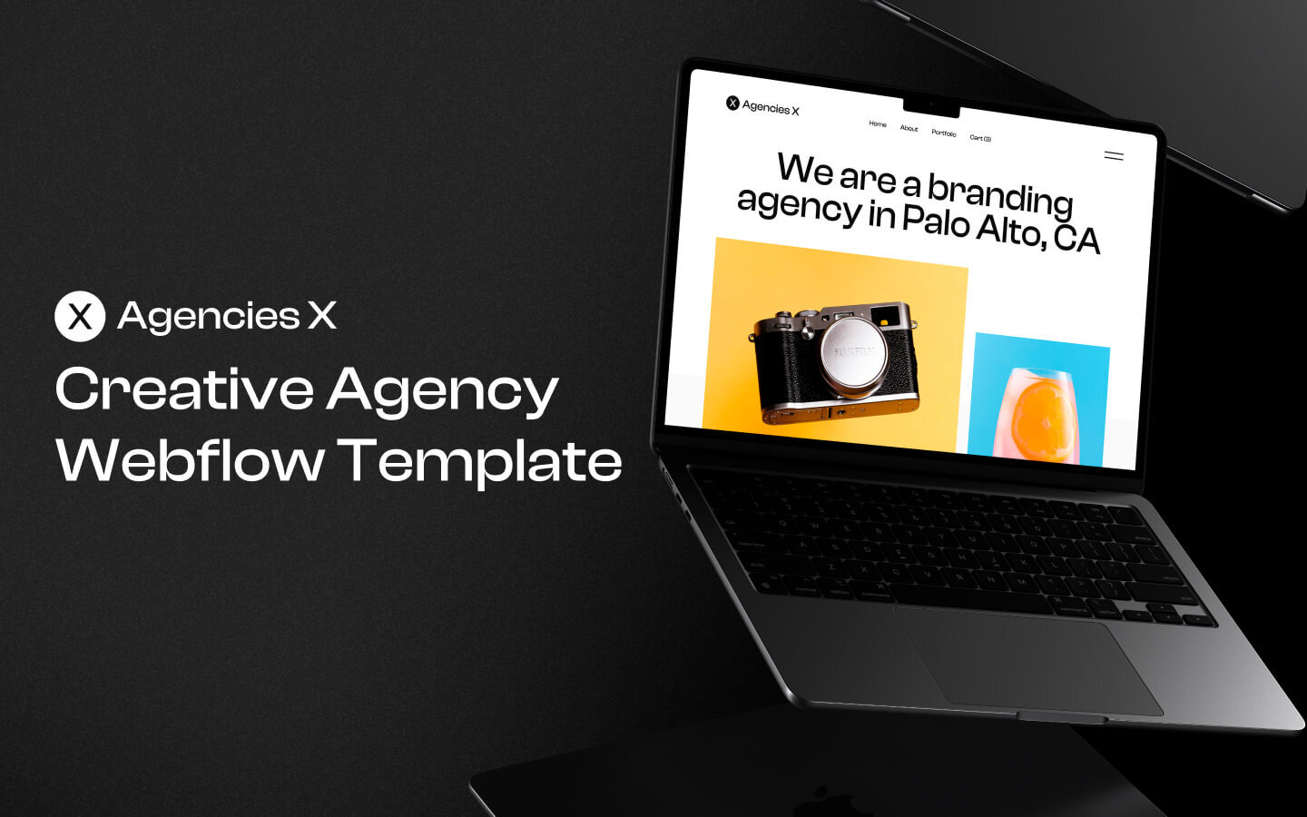 Agencies X - Agency HTML5 Responsive Website Template