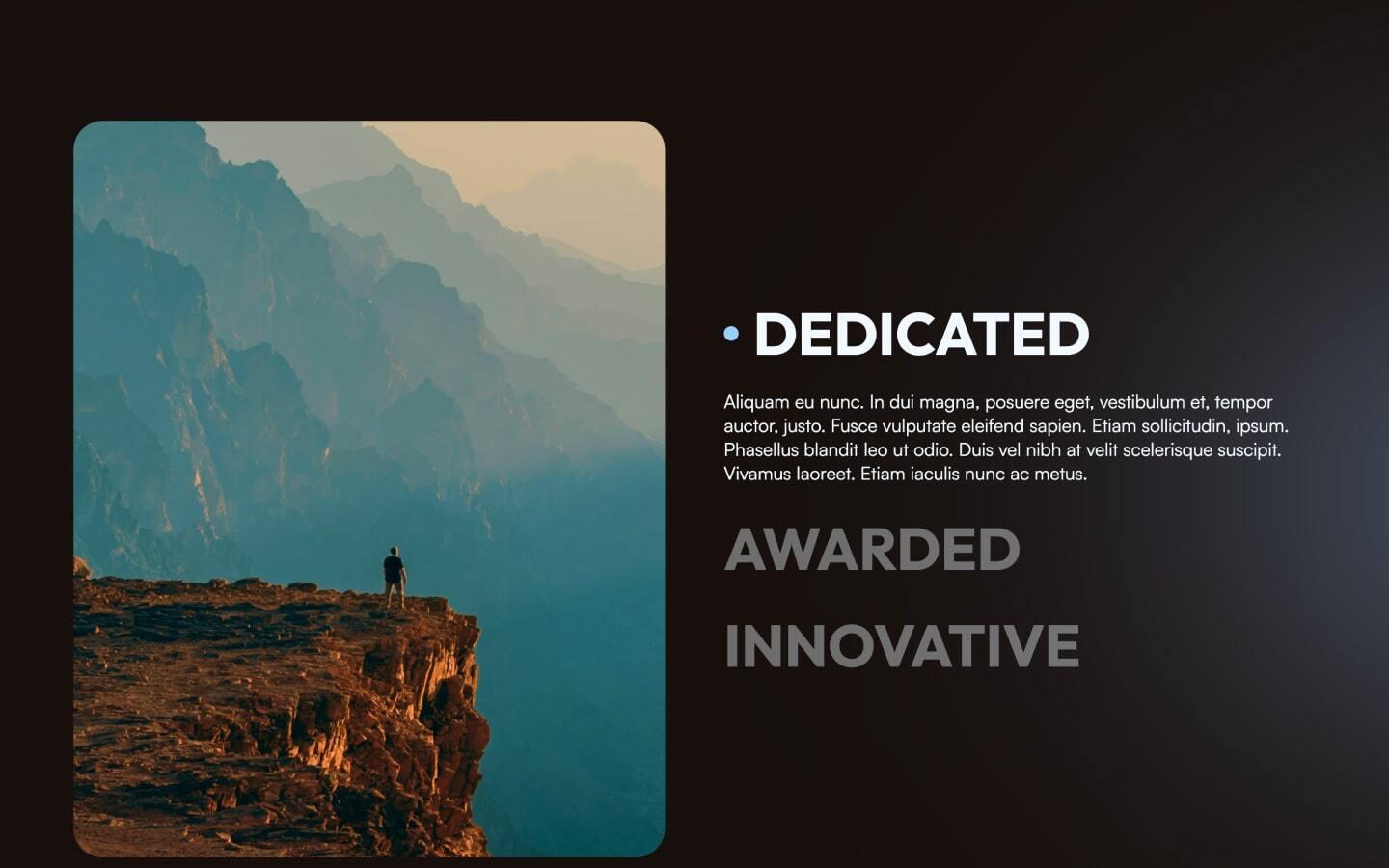 Better Studio - Agency HTML5 Responsive Website Template