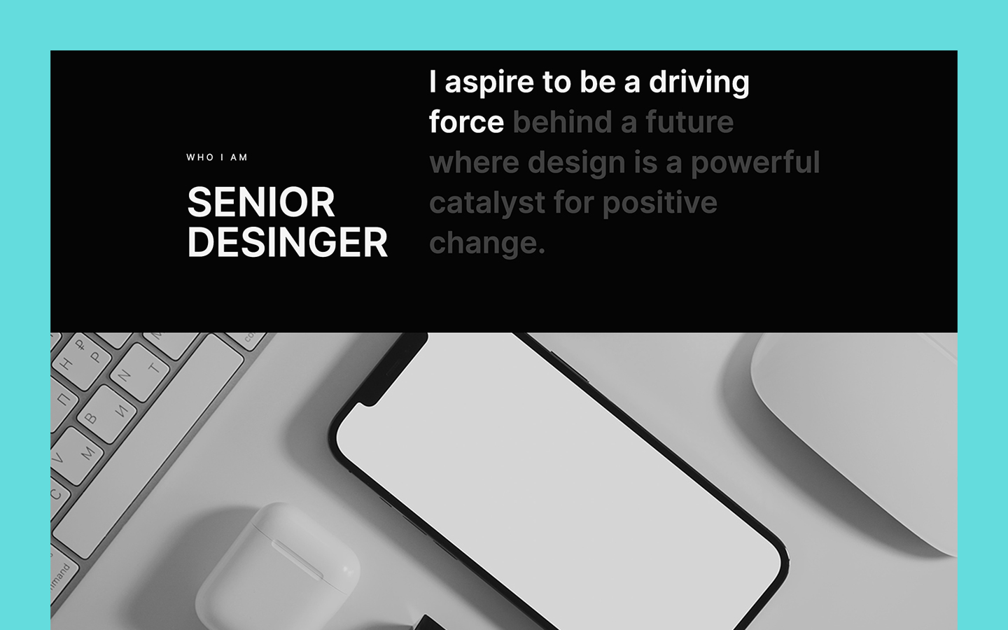 Portolio - Portfolio HTML5 Responsive Website Template