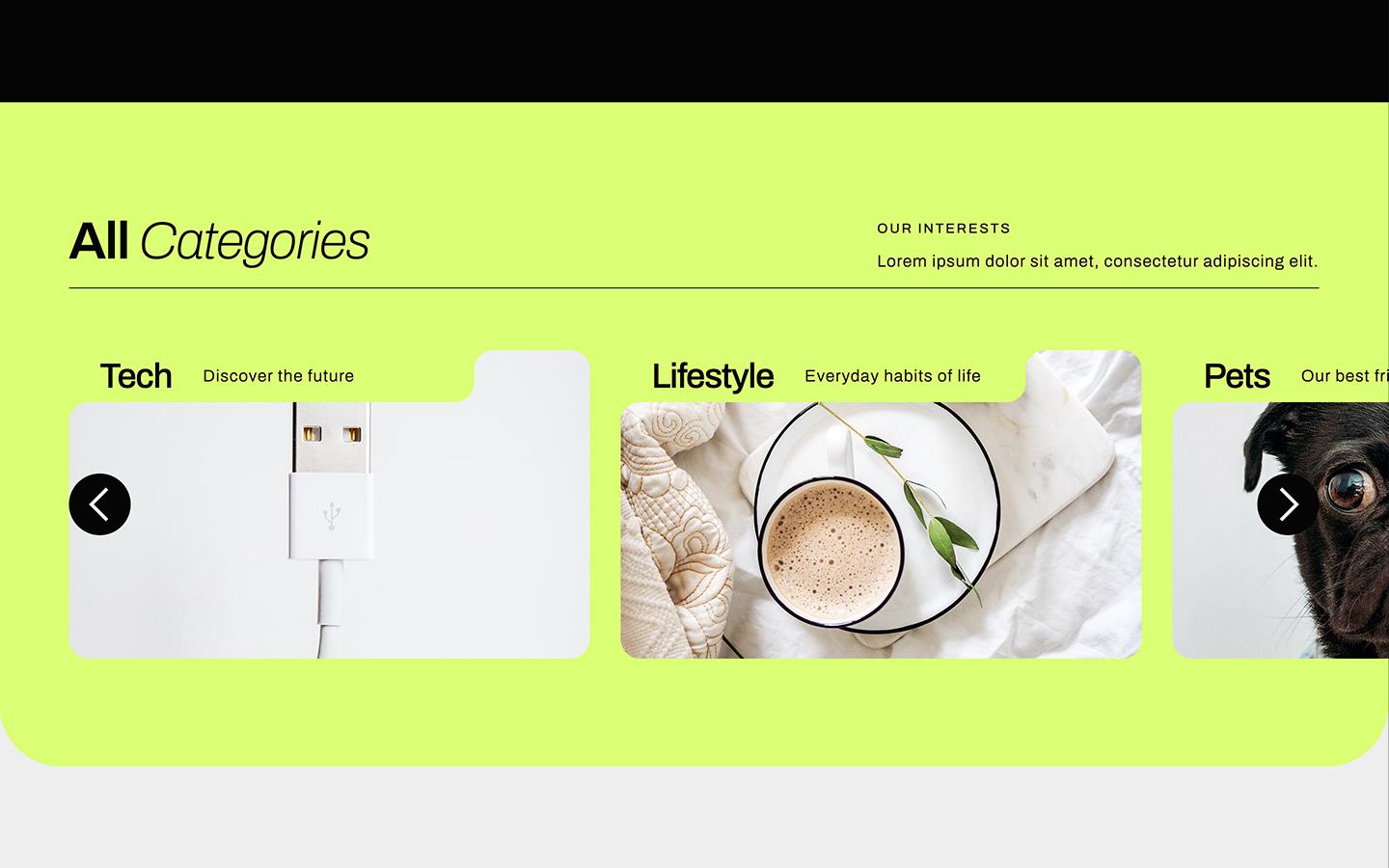 Bento Bloq - Blog HTML5 Responsive Website Template