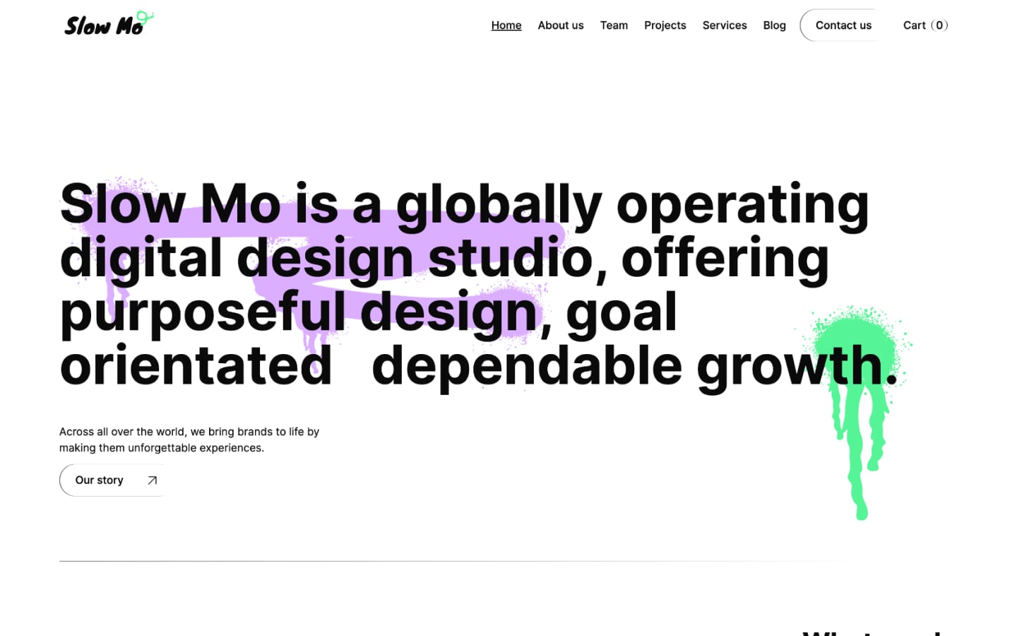 Website Templates by BYQ Studio | Webflow