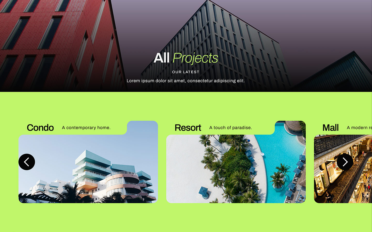 Constructs - Construction HTML5 Responsive Website Template