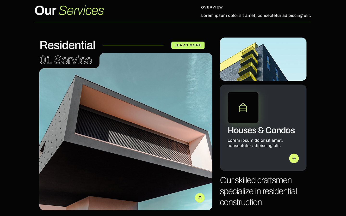 Constructs - Construction HTML5 Responsive Website Template