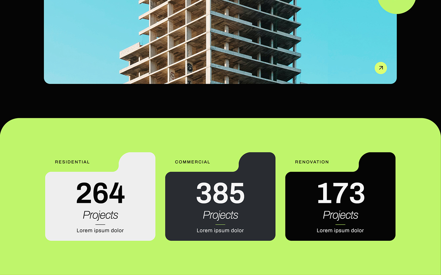 Constructs - Construction HTML5 Responsive Website Template