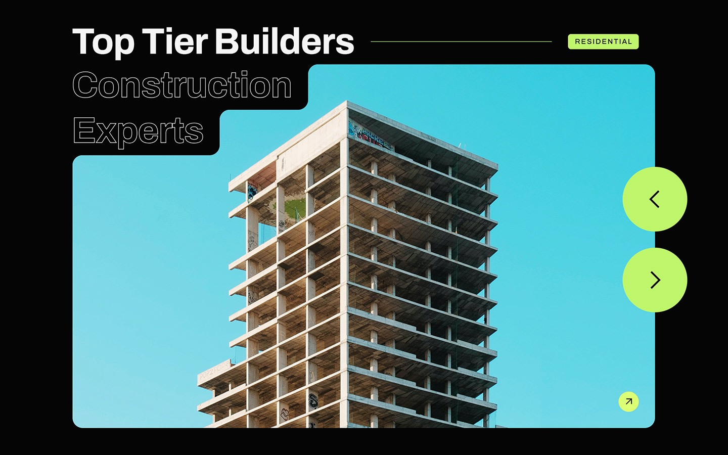 Constructs - Construction HTML5 Responsive Website Template