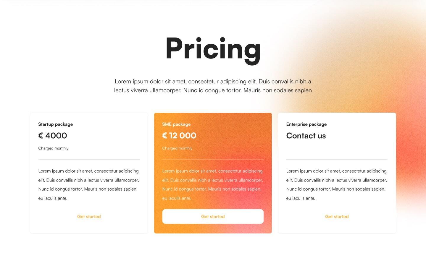 Developer Verse - Business HTML5 Responsive Website Template