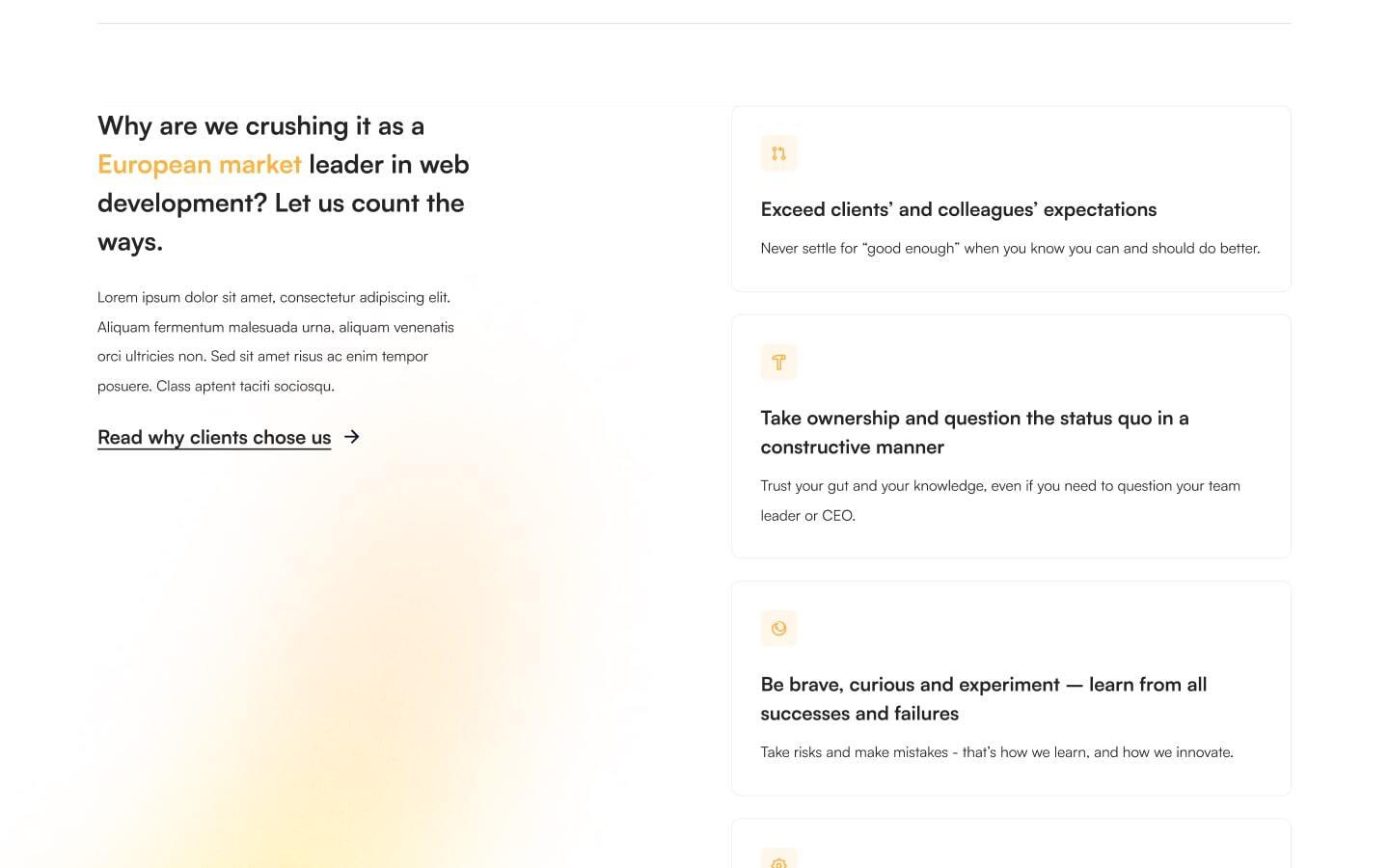 Developer Verse - Business HTML5 Responsive Website Template